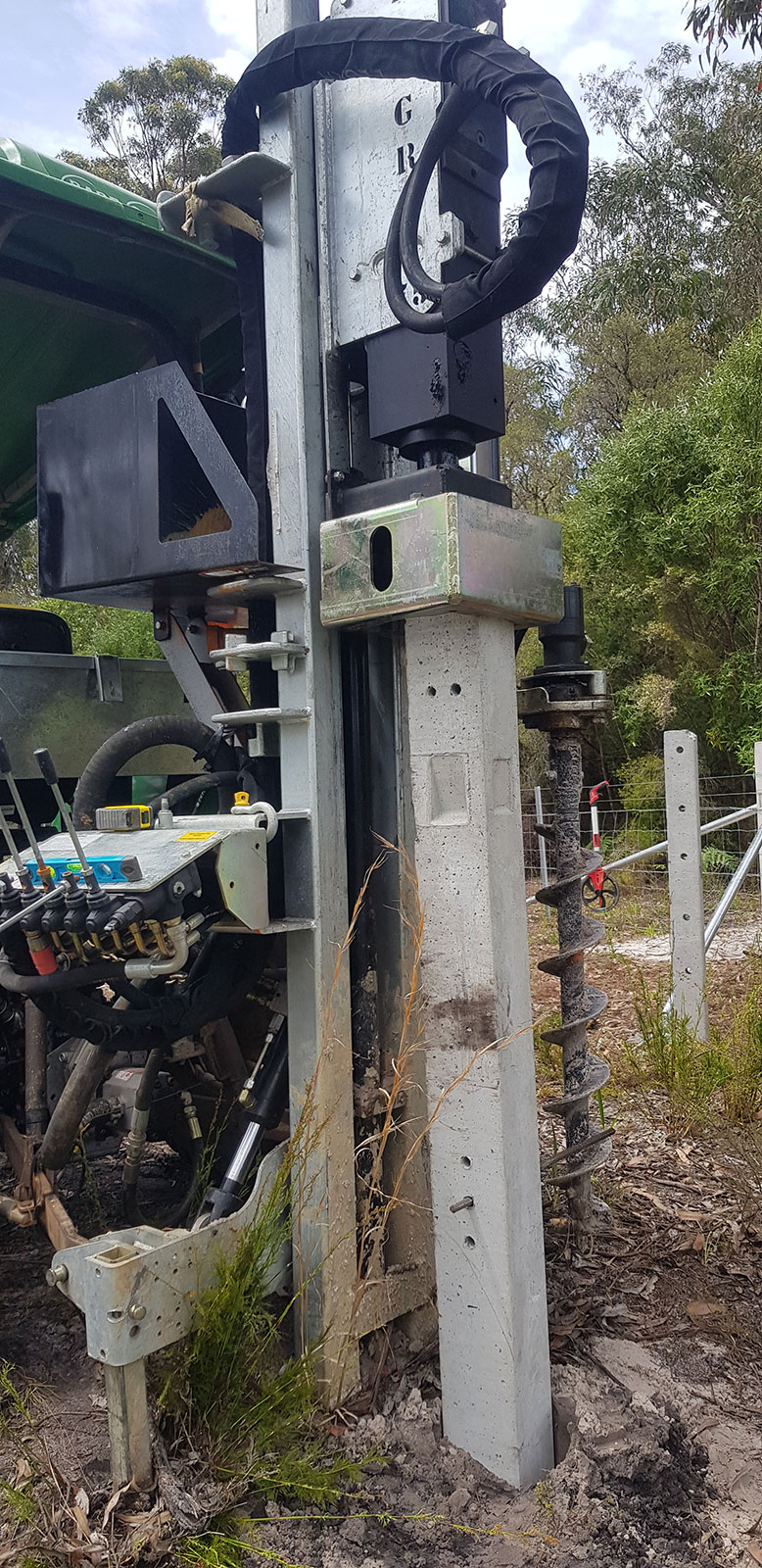 Mid North Coast rural fencing Post and Rail fencing, Star Picket & Wire ...