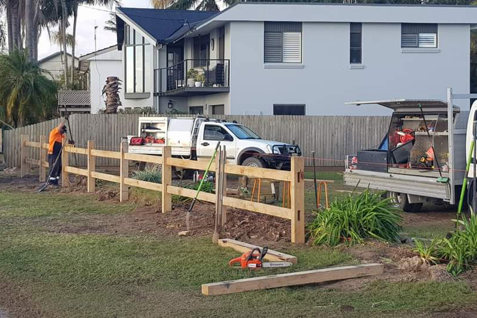 Rural Fencing Contractor Taree & Manning Valley by Agtech Rural ...